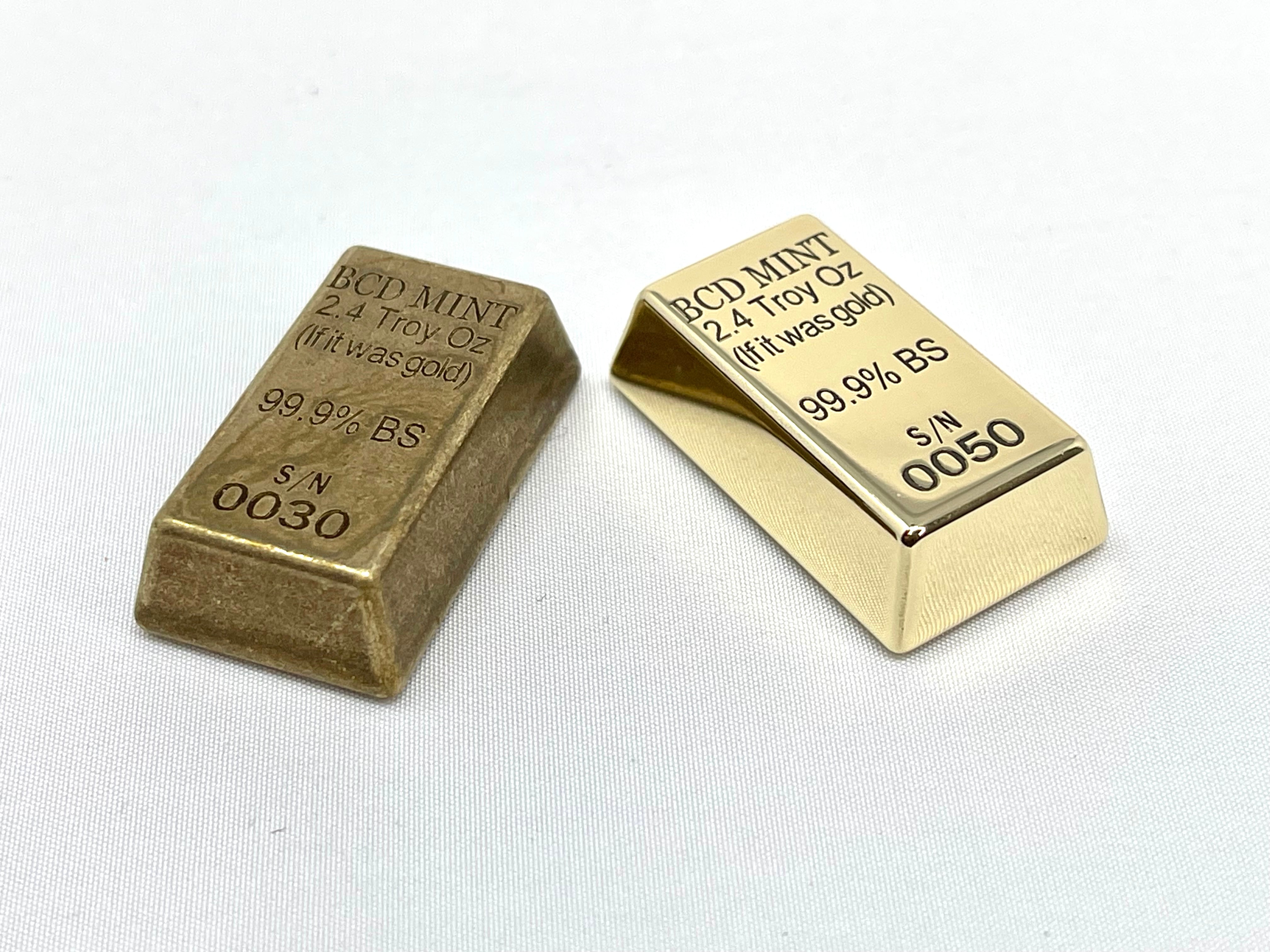 Gold Bar & Polishing Kits – Bruce Charles Designs