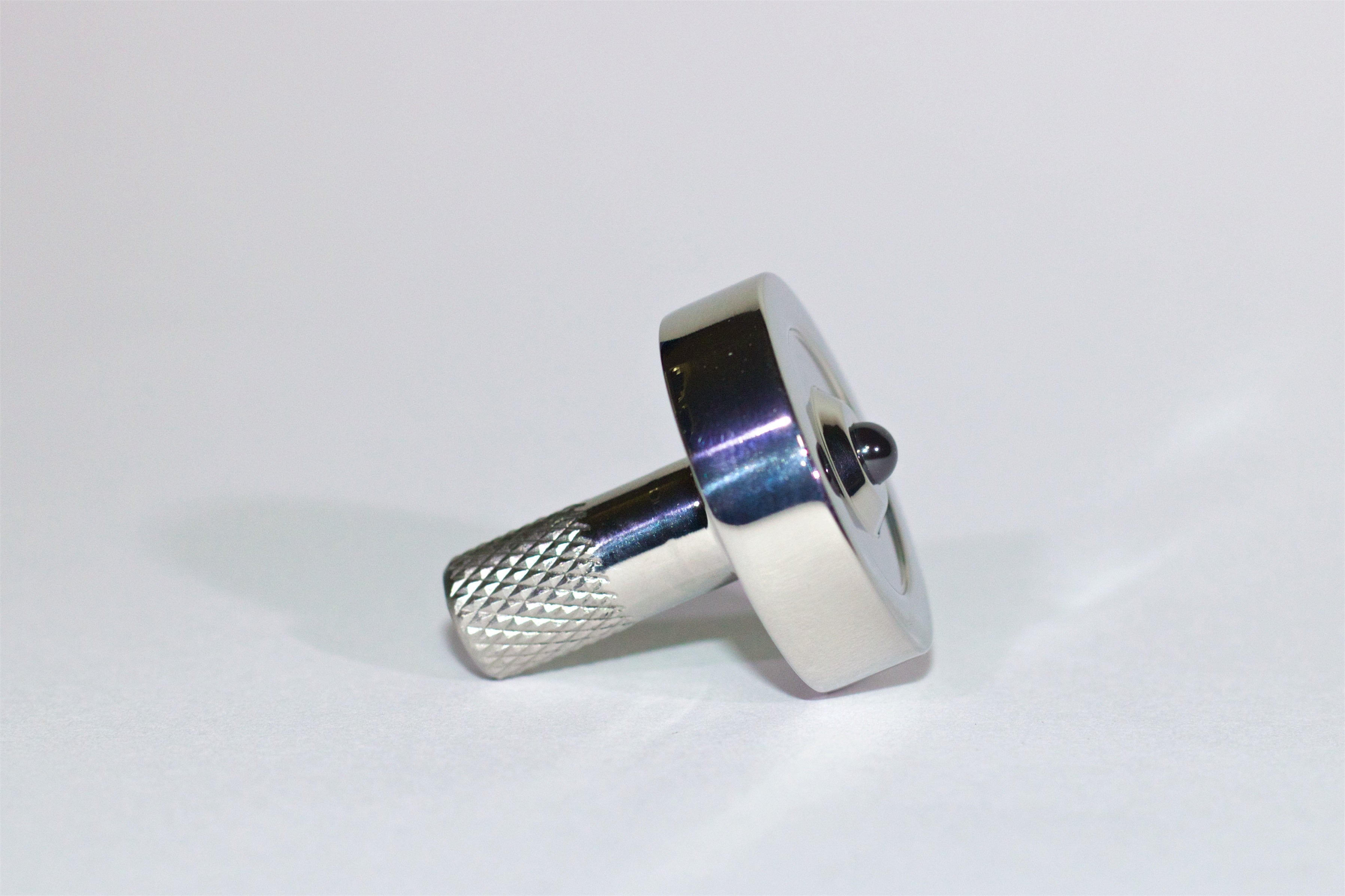 Metal Spinning Tops: Better than Plastic Tops | brucecharlesdesigns.co ...