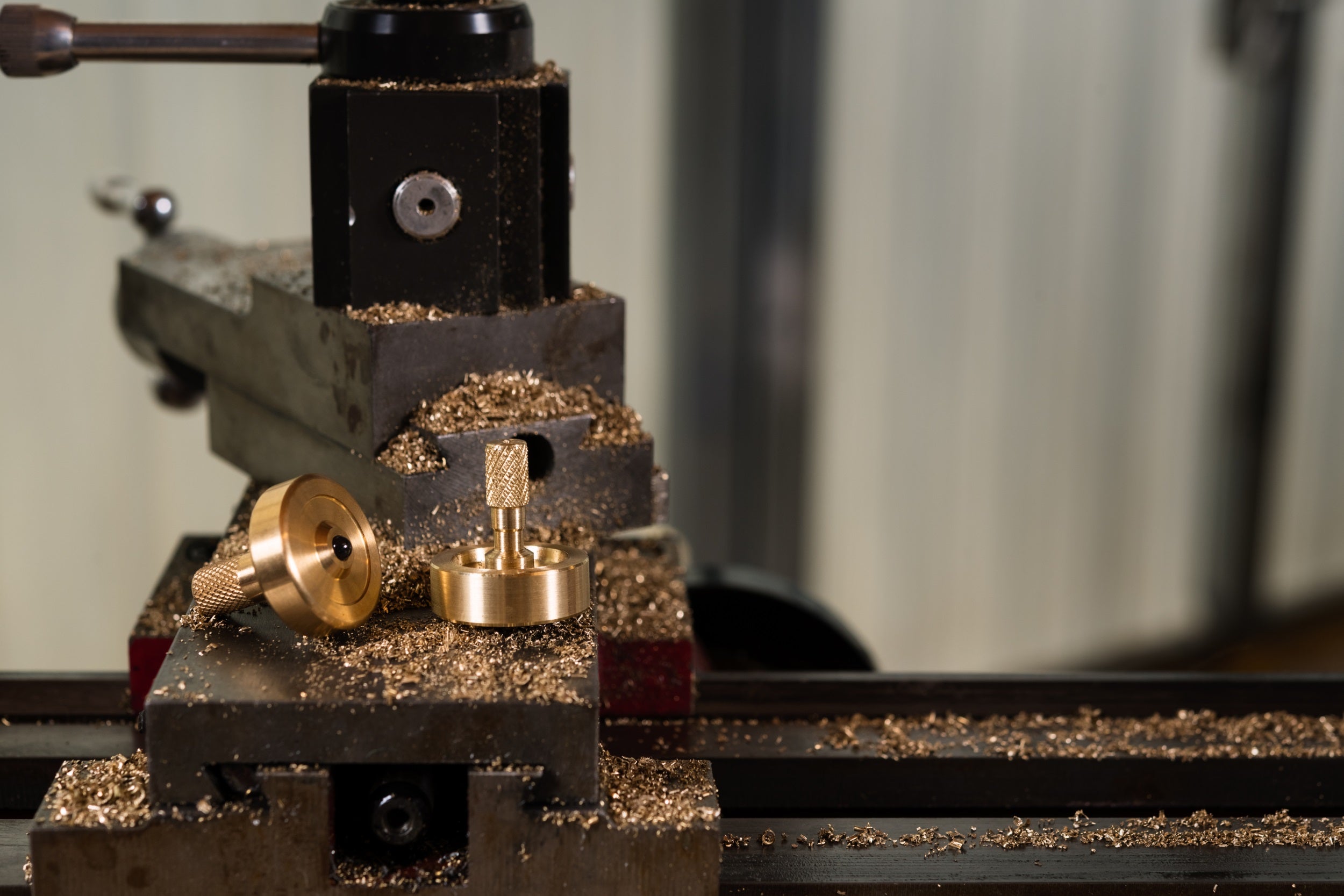 The Meticulous Process Behind Crafting a Spinning Top | brucecharlesde ...