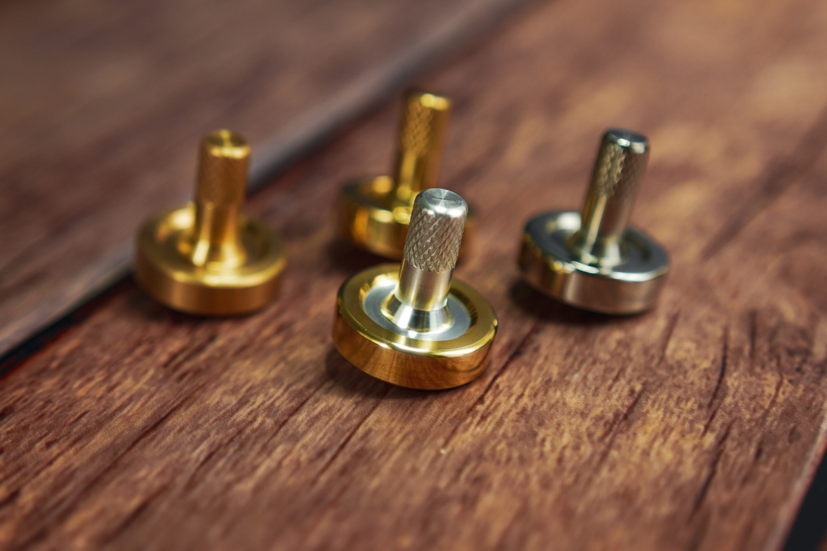 Notes on Brass, Color and Tarnish - Part One – Bruce Charles Designs