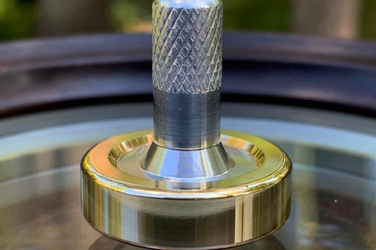 Homeschool Science Lesson - What Makes a Top Spin? – Bruce Charles Designs